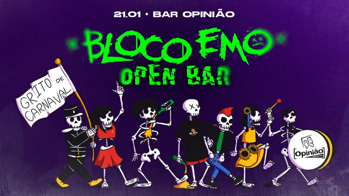 QuartEMO! – Emocore content